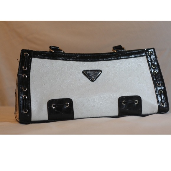 Prada | Bags | Vintage Prada Milano Dal 913 | Poshmark